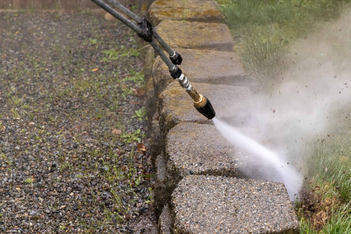 The Ultimate Guide to Using a Black Max Pressure Washer - The Powerwashing Kings