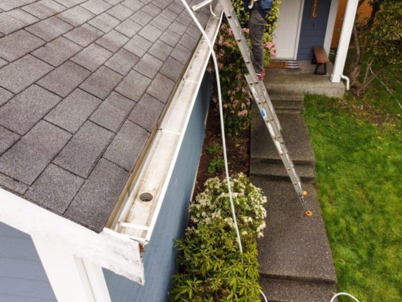 Gutter Cleaning & Inspection: The Essential Duo for Protecting Your Home